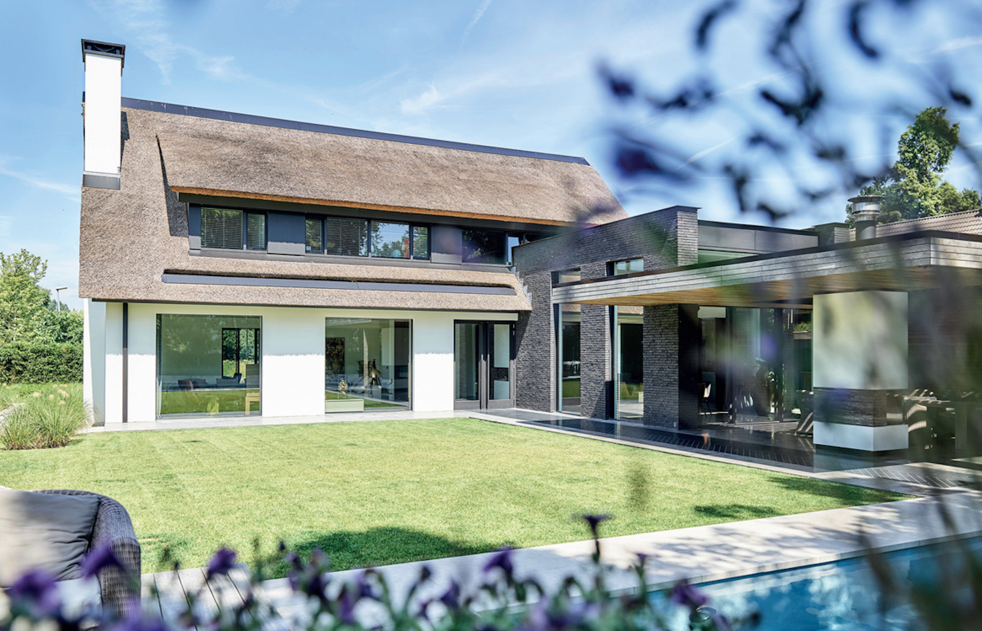 Bob Manders | #SW BLUE HEIGHTS HOUSE