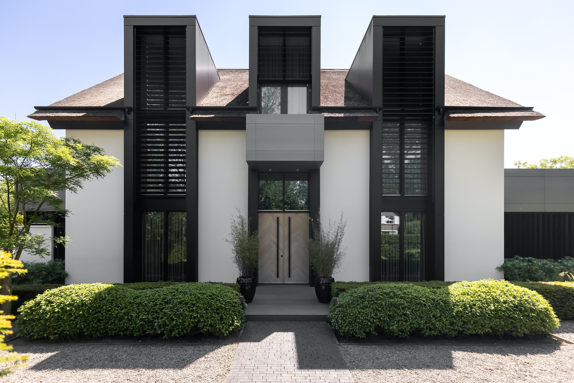 Bob Manders | #SW THE SOUTHERN FOREST HOUSE